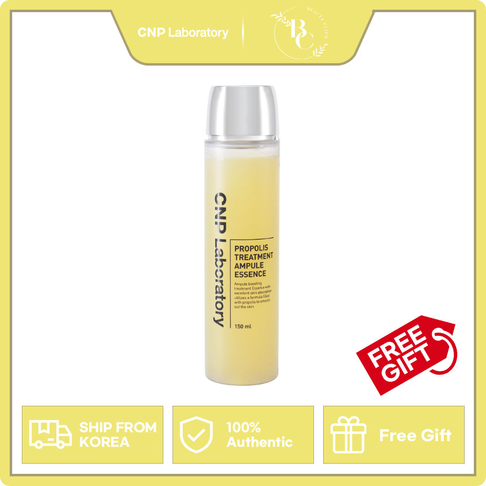 [CNP Laboratory] Propolis Treatment Ampule Essence 150ml | Shopee Brasil