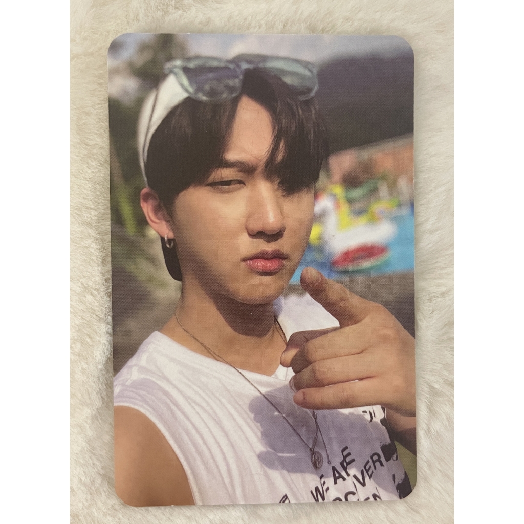 Changbin Fotocard Oficial De Dupla Face Stray Kids O 2o Álbum Noeasy ...