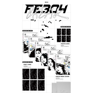 NMIXX [Fe304: BREAK] 2nd EP ALBUM (15th Jan.2024) | Shopee Brasil