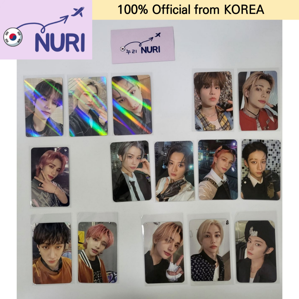 (POB) STRAY KIDS - 5 STAR 3RD FULL ALBUM STANDARD VER. | Shopee Brasil