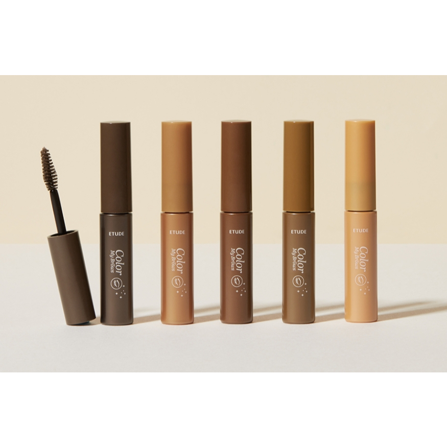 [ETUDE HOUSE] Color My Brows 4.5g | Shopee Brasil
