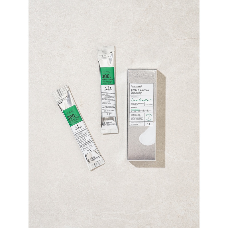 Daiso [VT Reedle Shot 100/300 12ml (2ml x 6EA) | Shopee Brasil