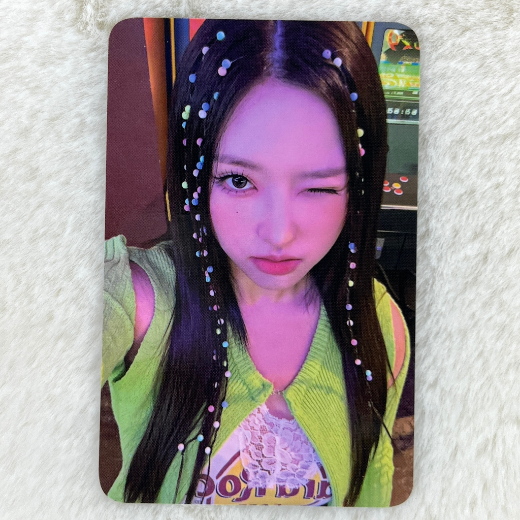 Hyeju Official Photocard Loossemble 1o Álbum Ver . Loona | Shopee Brasil