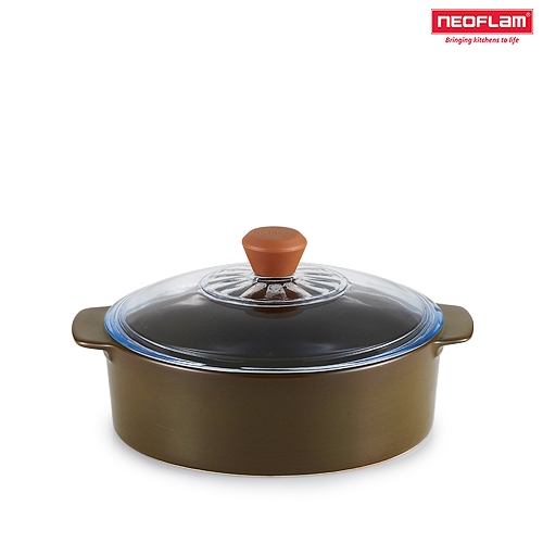 Pote De Cozido Motus NEOFLAM 24CM | Shopee Brasil