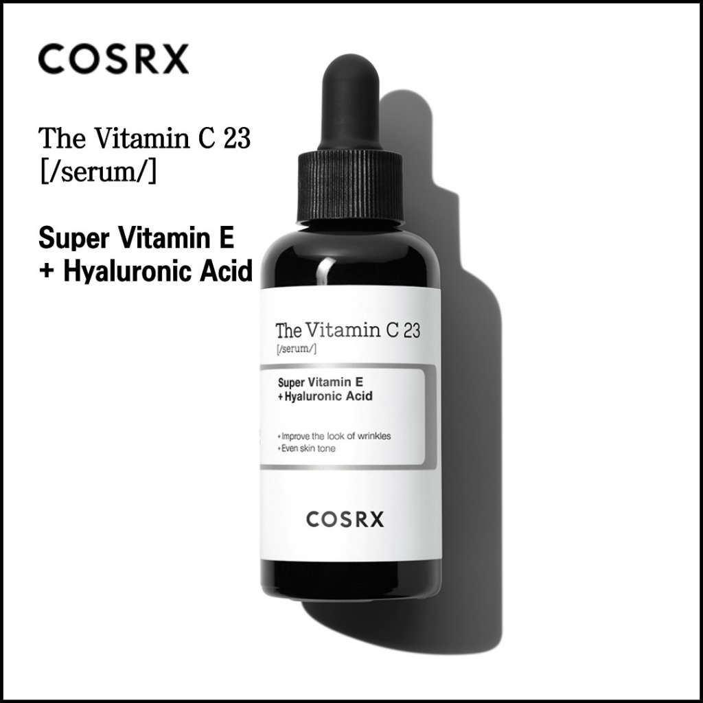COSRX O Soro Vitamina C 23 20mL | Shopee Brasil