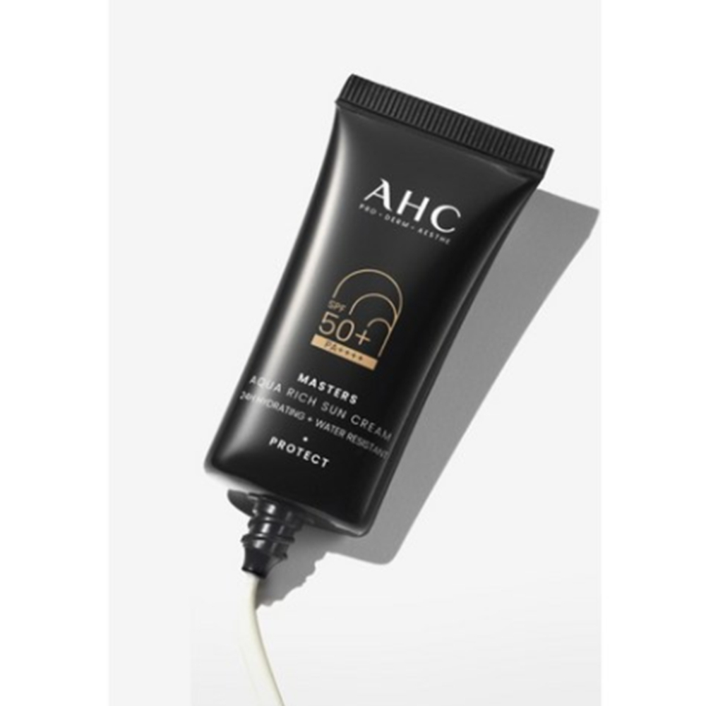 AHC Masters Aqua Rich Protetor Solar Fps50 + PA + (30ml 1 Frasco ...
