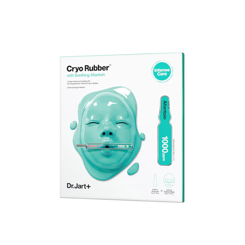 Dr . Jart + Dermask Cryo Rubber Facial Mask Pack (4 Tipos) | Shopee Brasil