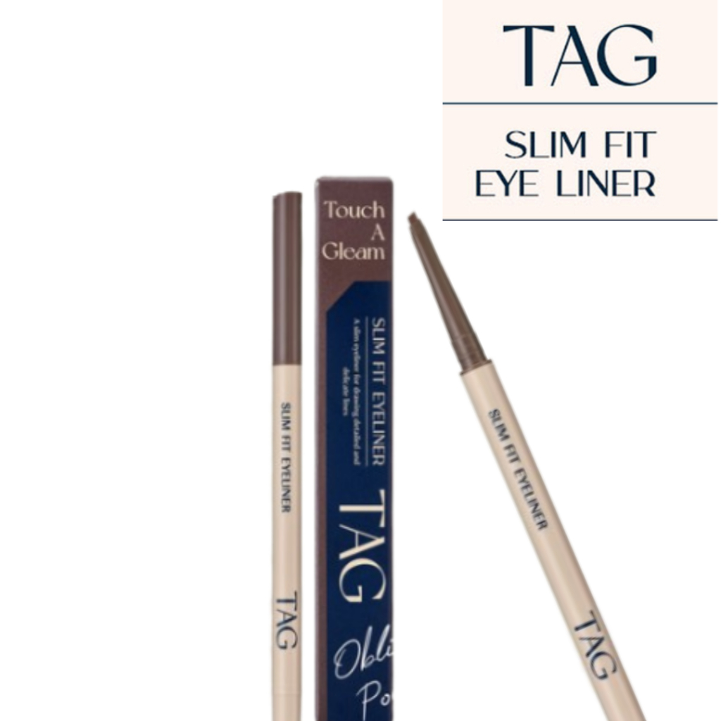 Delineador Tag Slim Fit (3 Blocos) | Shopee Brasil