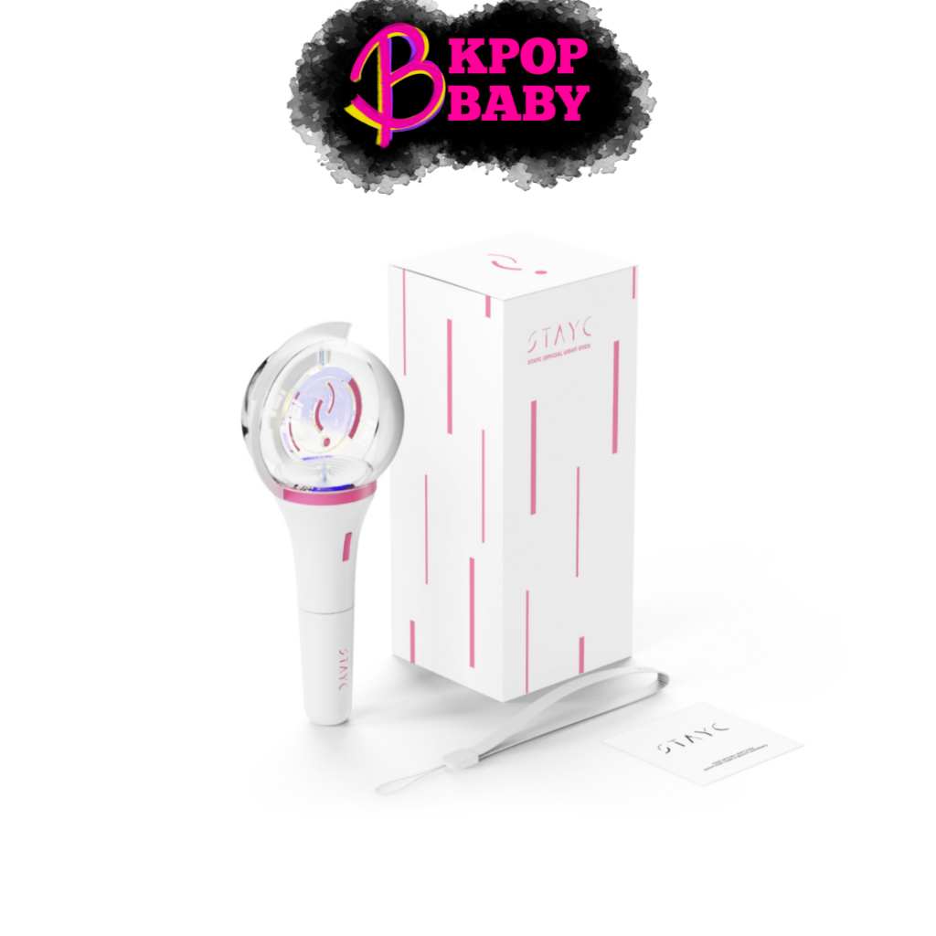 STAYC - Official Light Stick | Shopee Brasil