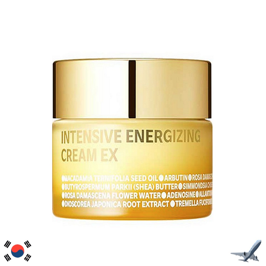 Creme Energizador Intensivo ISOI EX 35ml | Shopee Brasil