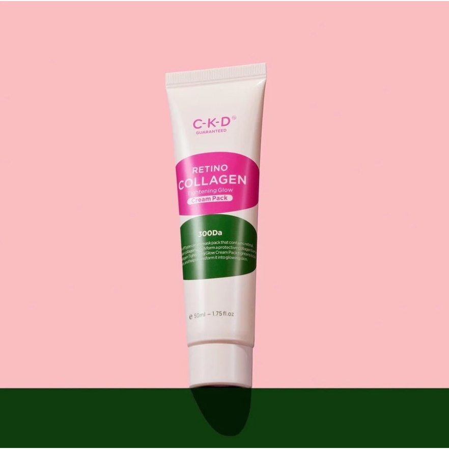 CKD Retino Pacote De Creme De Aperto De Colágeno 80ml | Shopee Brasil