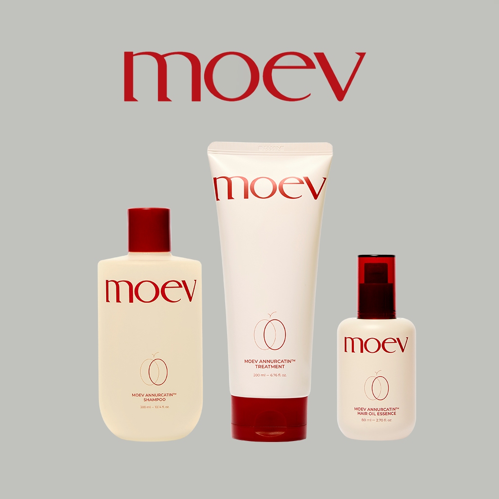 [MOEV] Shampoo Annurcatina/Máscara De Tratamento/Essência De Óleo/Cuidado Antiqueda Para Couro ...