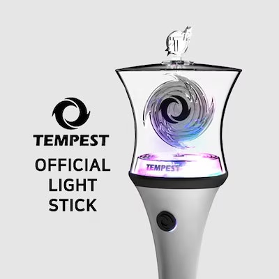 Lanterna Oficial TEMPEST LIGHT STICK | Shopee Brasil