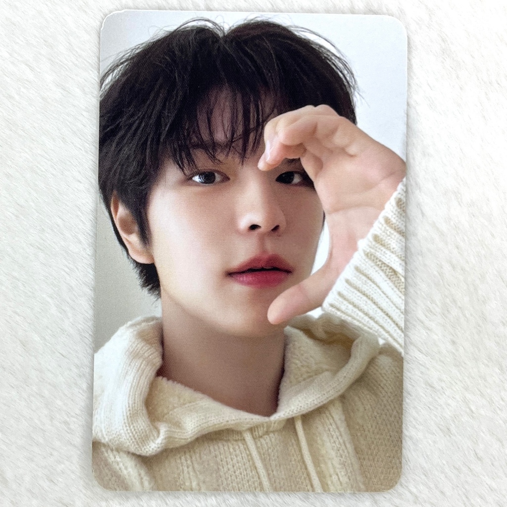 Seungmin Photocard Stray Kids 2024 Season's Greeting Perfect Day Com SKZ | Shopee Brasil