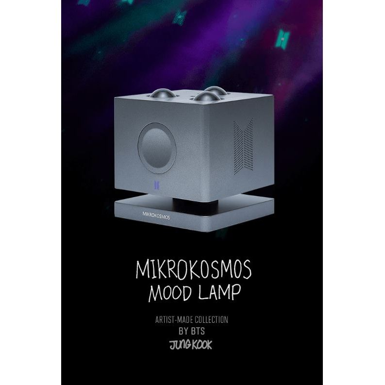 BTS Jung Kook Mikro kosmos Lâmpada De Humor | Shopee Brasil