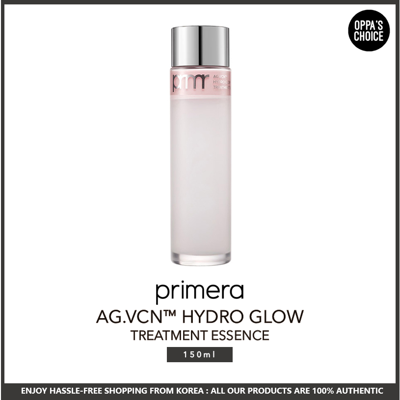 PRIMERA Essência Brilho 150ml (Hydro Glow Treatment Essence) | Shopee ...