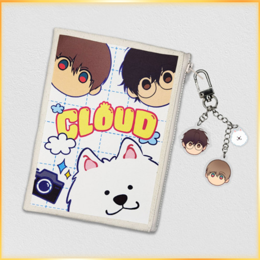 Lost In The Cloud Merch Collection | Shopee Brasil