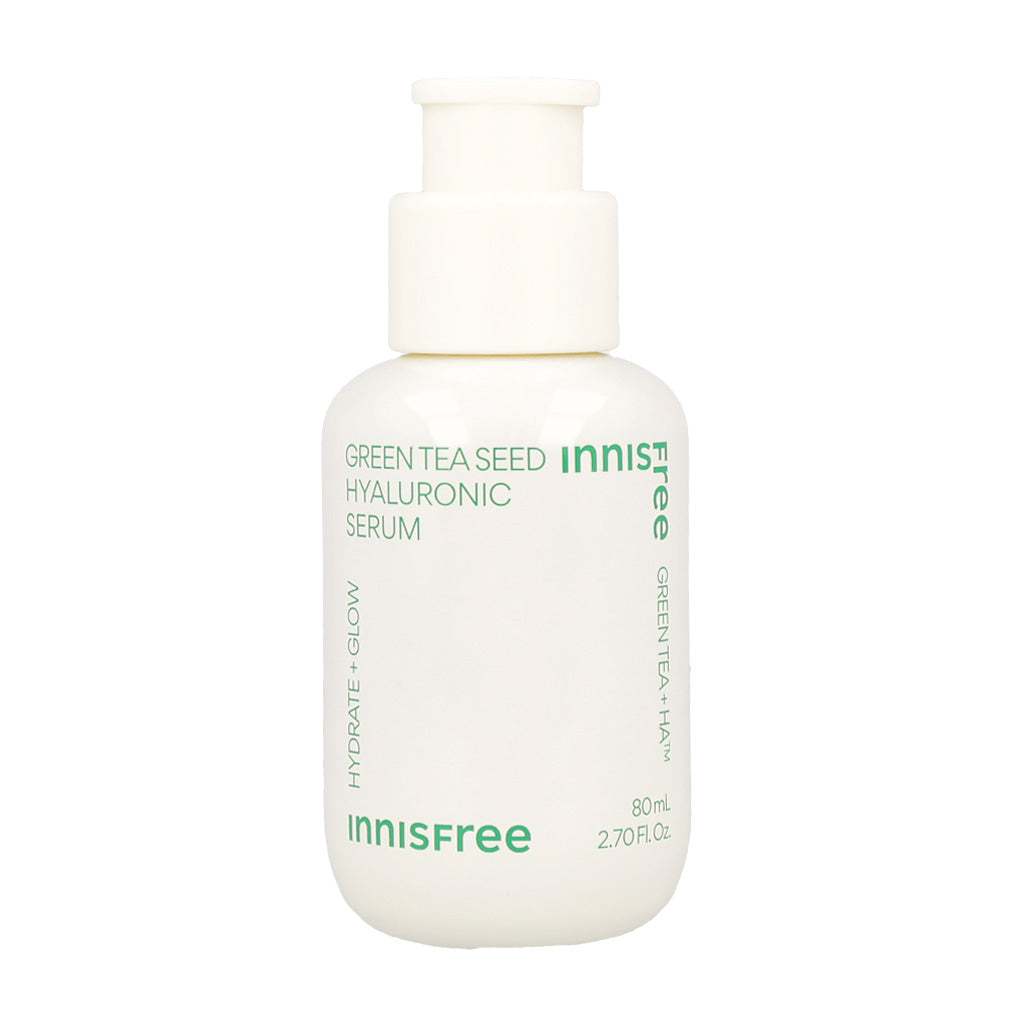 Soro Hialurônico Innisfree green tea seed 80ml (Versão De Renovação ...
