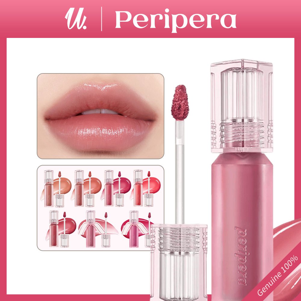 [PERIPERA] Water Bare Tint 3.7g | Shopee Brasil