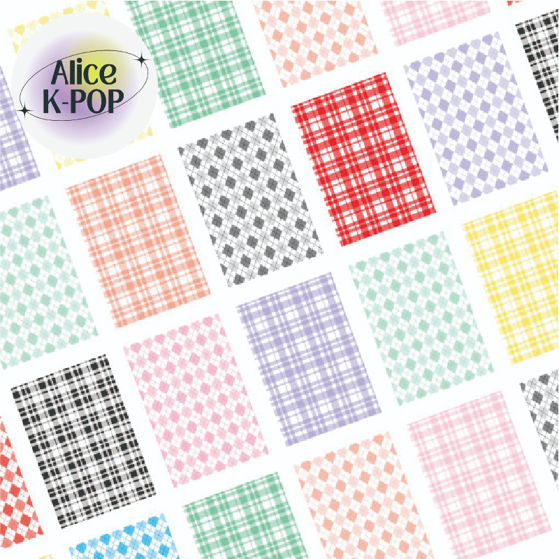 Toploader Filler Background 20 Folhas Lista De Desejos Dupla Face ...