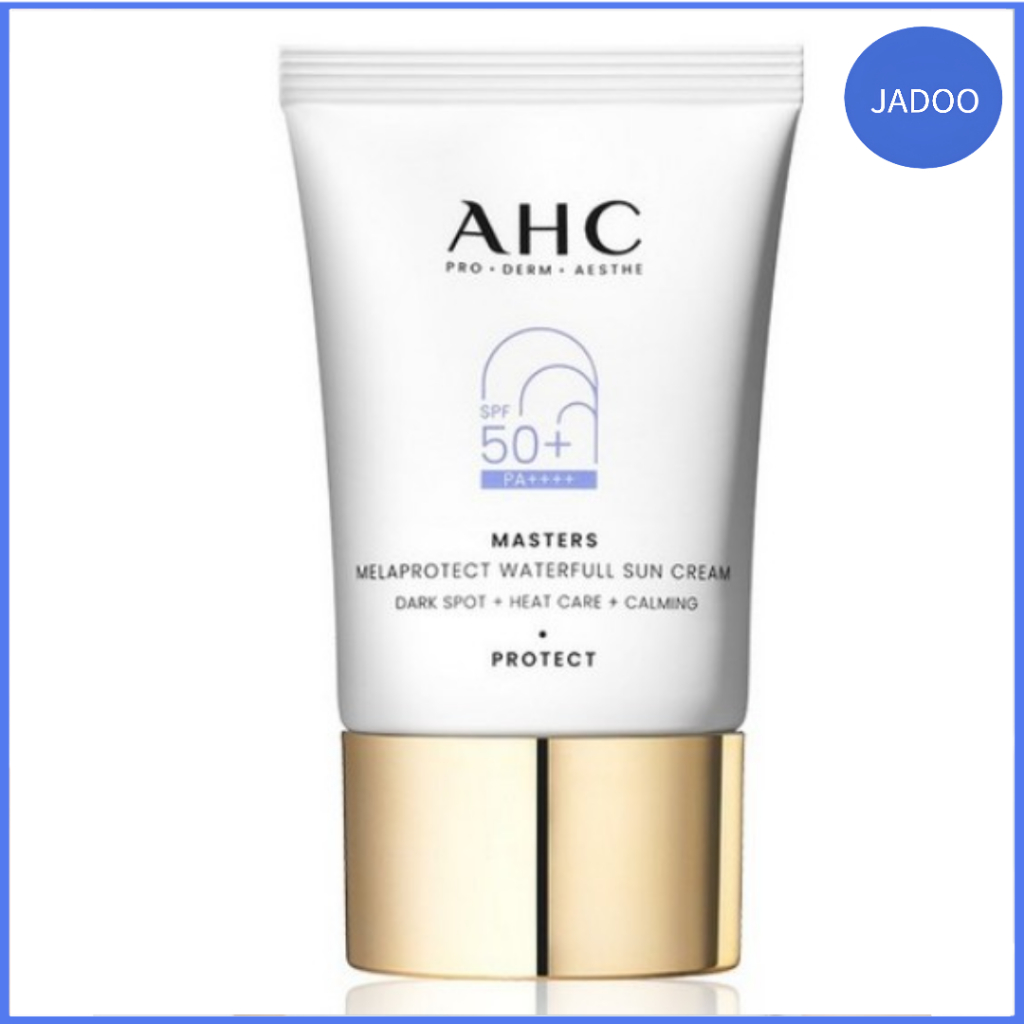 AHC Masters Mela Protect Creme Solar Aquoso 40ml (Fps50 +) | Shopee Brasil