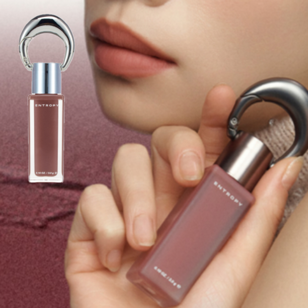 ENTROPY MAKEUP Charm Tint Base Blurry Line (5 Cores) | Shopee Brasil