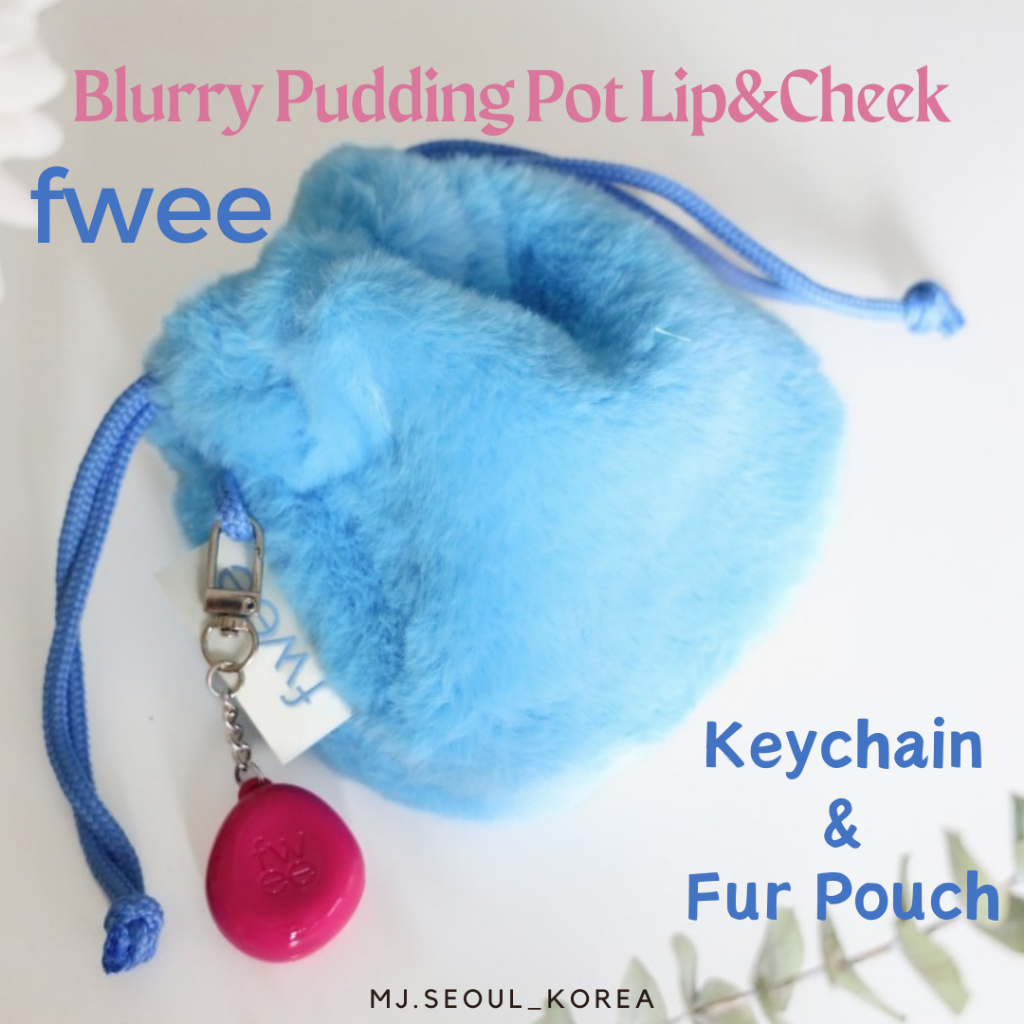 Pote Fwee Blurry Lip & Cheek Tonalidade | Shopee Brasil