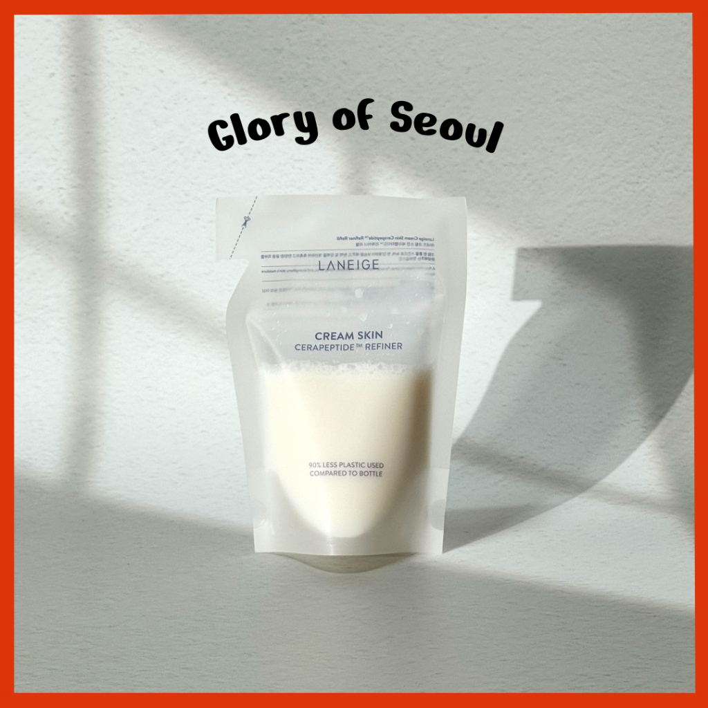 [LANEIGE Cream Skin Toner & Hidratante 170ml - Faz a Boa!