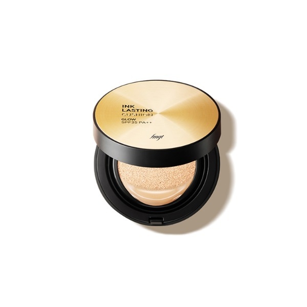 [The FACE Shop] Ink Lasting Cushion Glow 15g SPF35 PA++ | Shopee Brasil