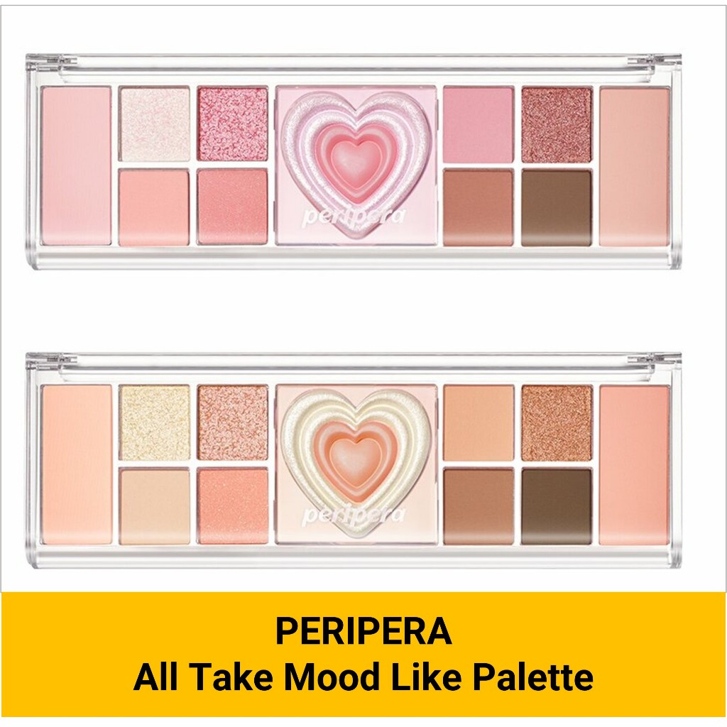 [PERIPERA] Novo Todos Tomam O Humor Como A Paleta | Shopee Brasil