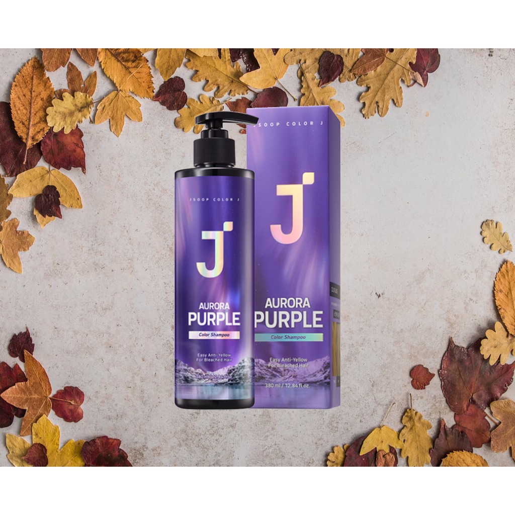 Shampoo Roxo-Fragrância Floral Amadeirada , Cor J Aurora 380ml (# 56 ...