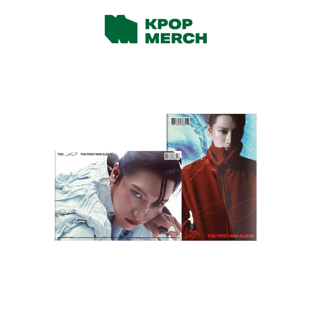 NCT TEN - The 1st Mini Album [ Ten ] | Shopee Brasil