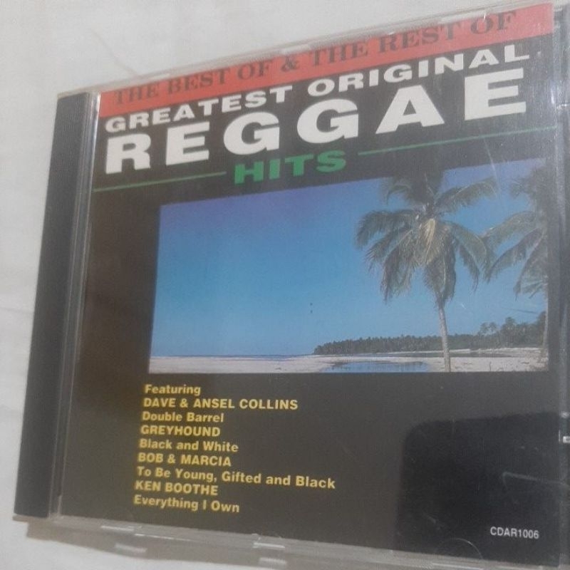 CD Reggae | Shopee Brasil