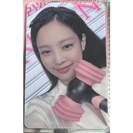 BLACKPINK BORN PINK Seoul Membro Do Concerto Lucky Draw Photo Card ...
