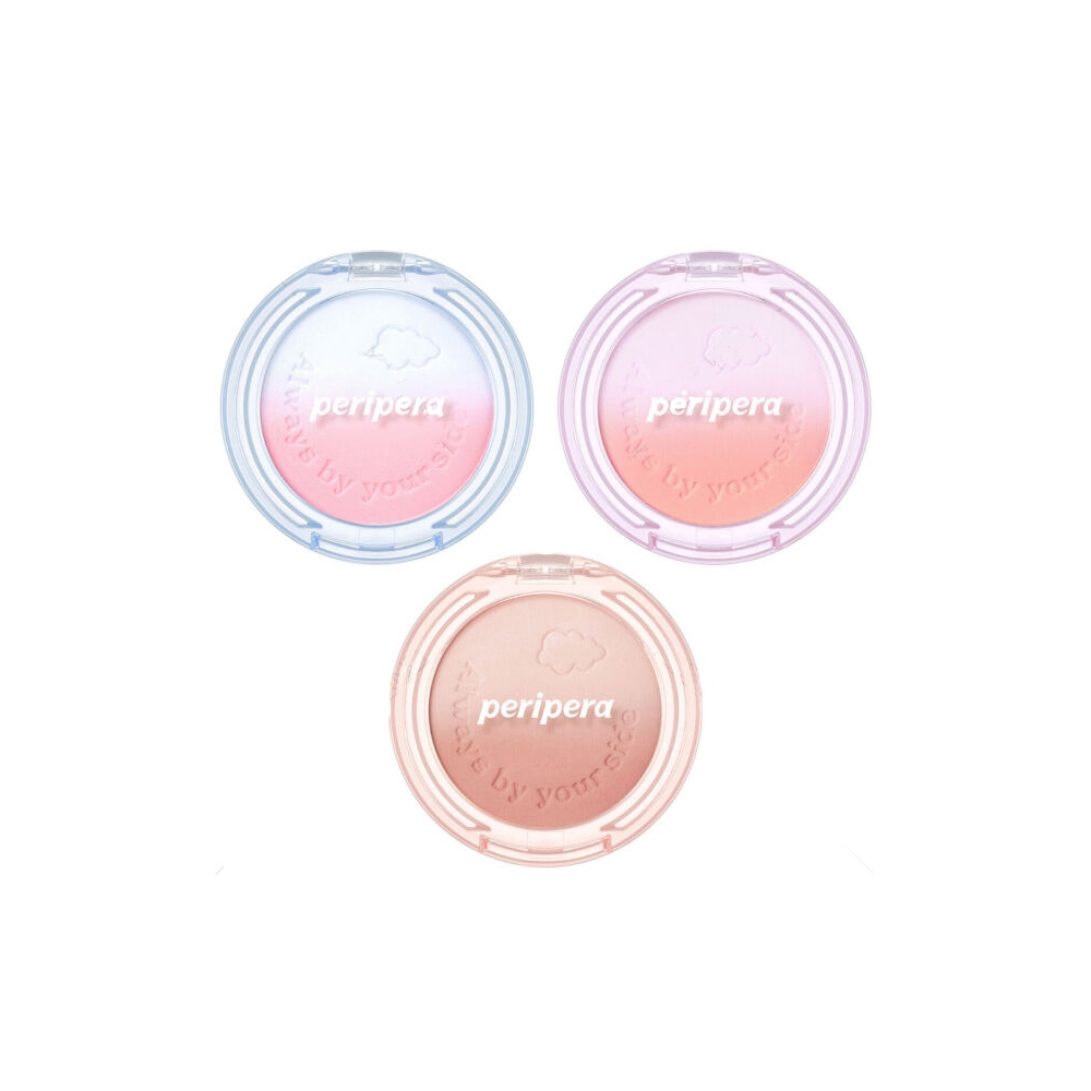 peripera clear custom cheek 3colors | Shopee Brasil