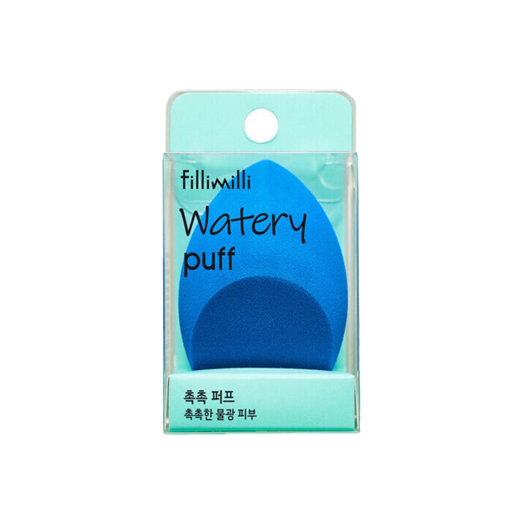 fillimilli watery puff 1ea | Shopee Brasil