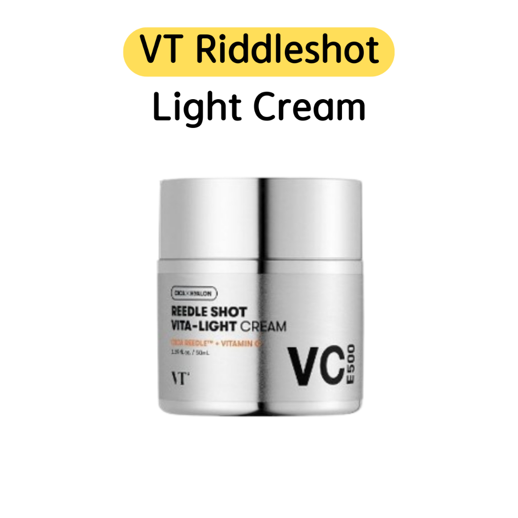 VT Riddle Shot Creme De Luz 50ml | Shopee Brasil
