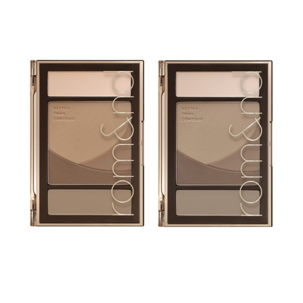 Novo ROM & ND Melhor Do Que O Contorno (2 Cores) | Shopee Brasil