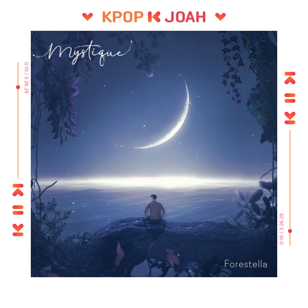 FORESTELLA [MYSTIQUE] 2nd FULL ALBUM | Shopee Brasil
