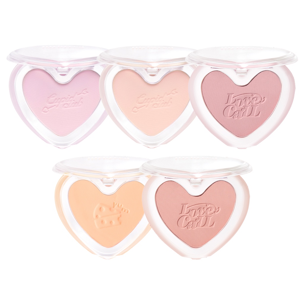 lilybyred luv beam blur cheek 4.3g | Shopee Brasil