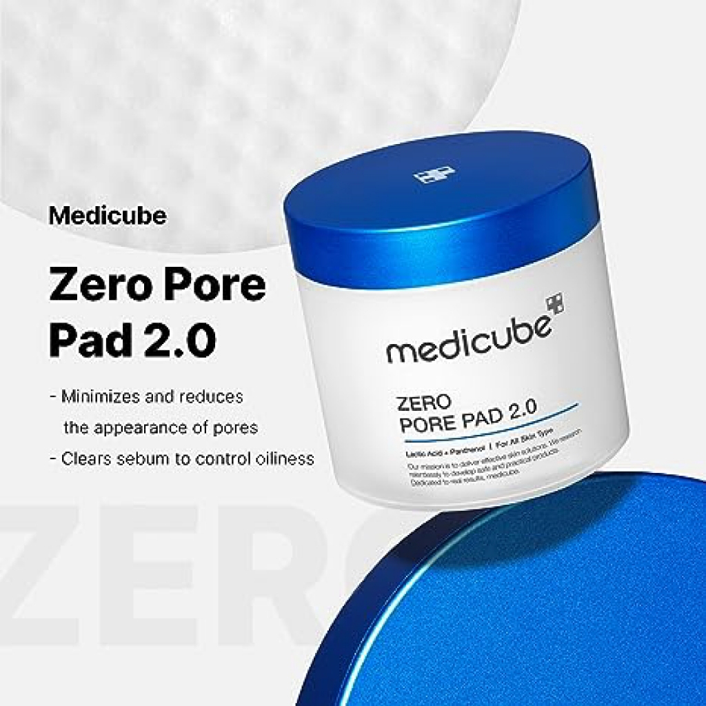 Medicube Zero Pore Pad em Oferta | Shopee 2026
