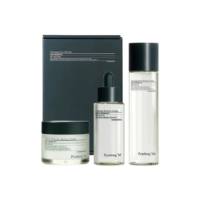 Pyunkang Yul Calming Line Gift Set | Shopee Brasil