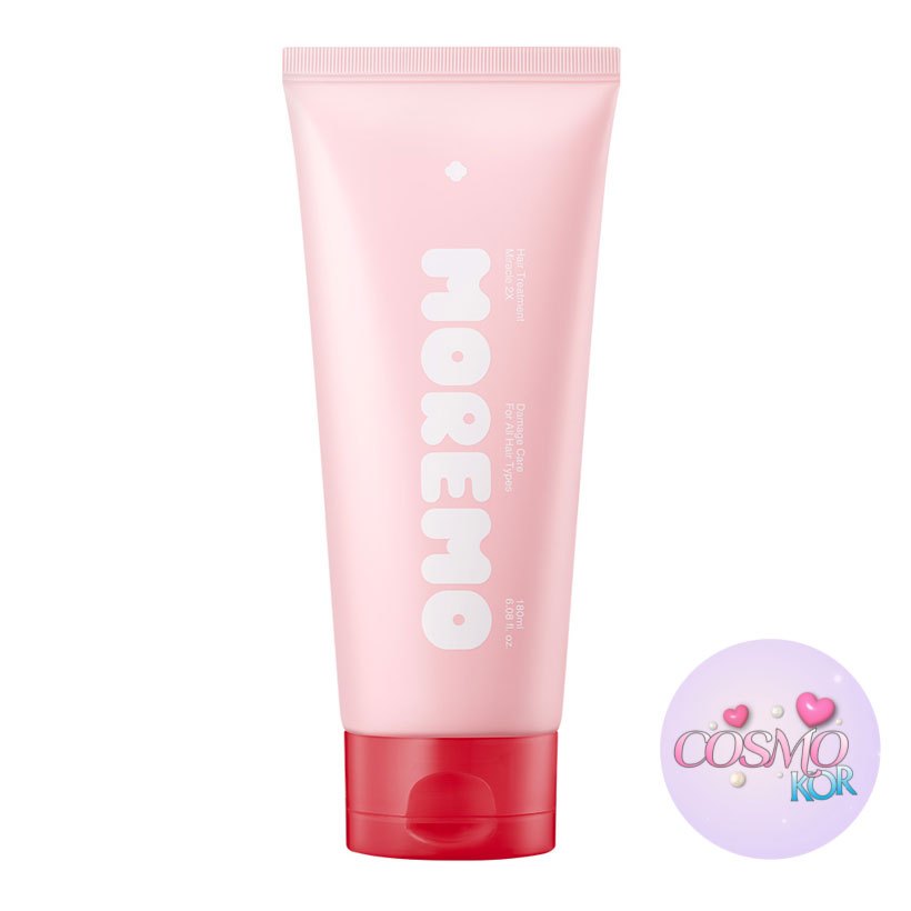 [Novo] MOREMO Tratamento Capilar Milagre 2X 180ml | Shopee Brasil