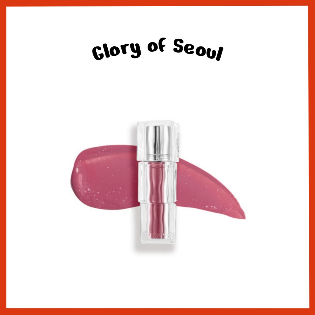 TIRTIR Waterism Glow Mini Tint 1.8g (30 Cores) | Shopee Brasil