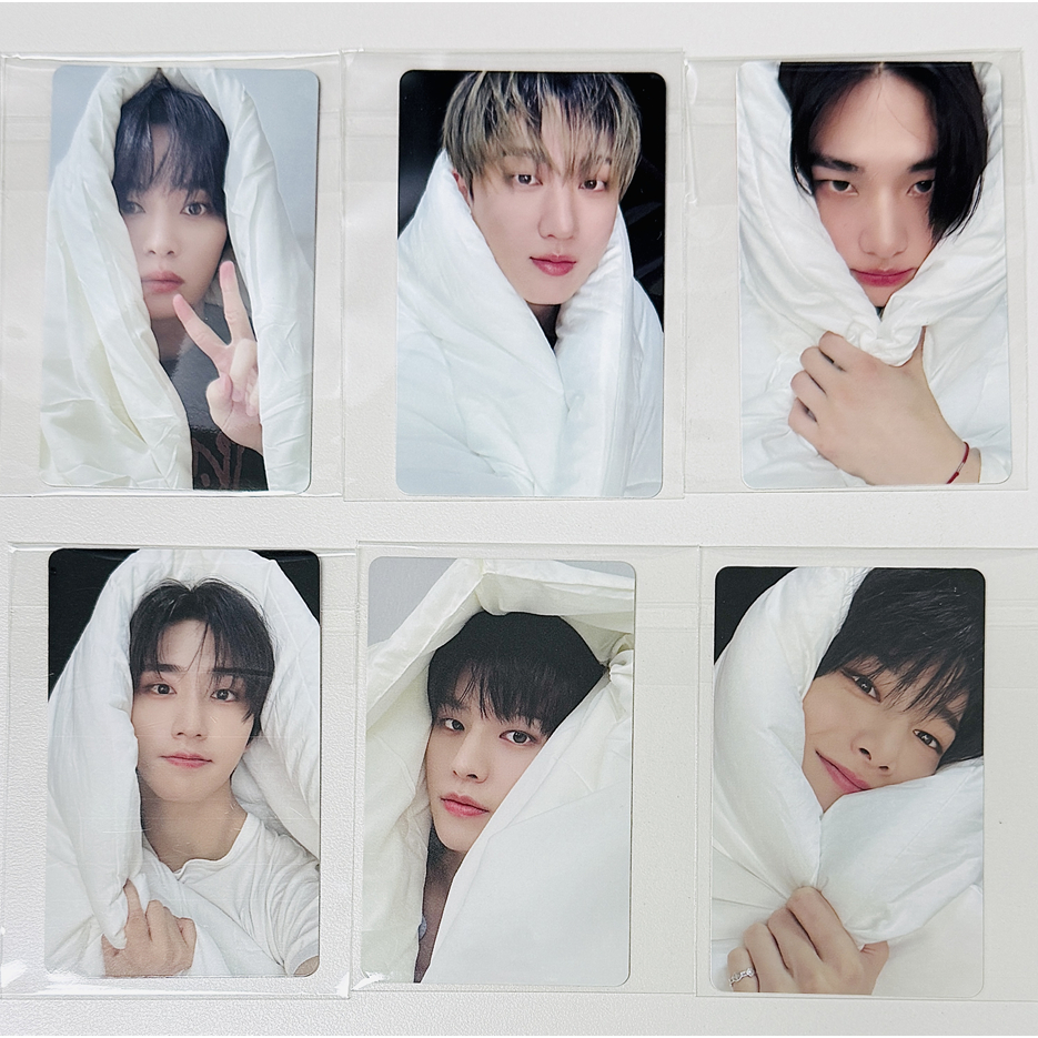 [OFFICIAL] JYP SHOP SKZ STRAY KIDS 合 HOP POB PHOTOCARD | Shopee Brasil