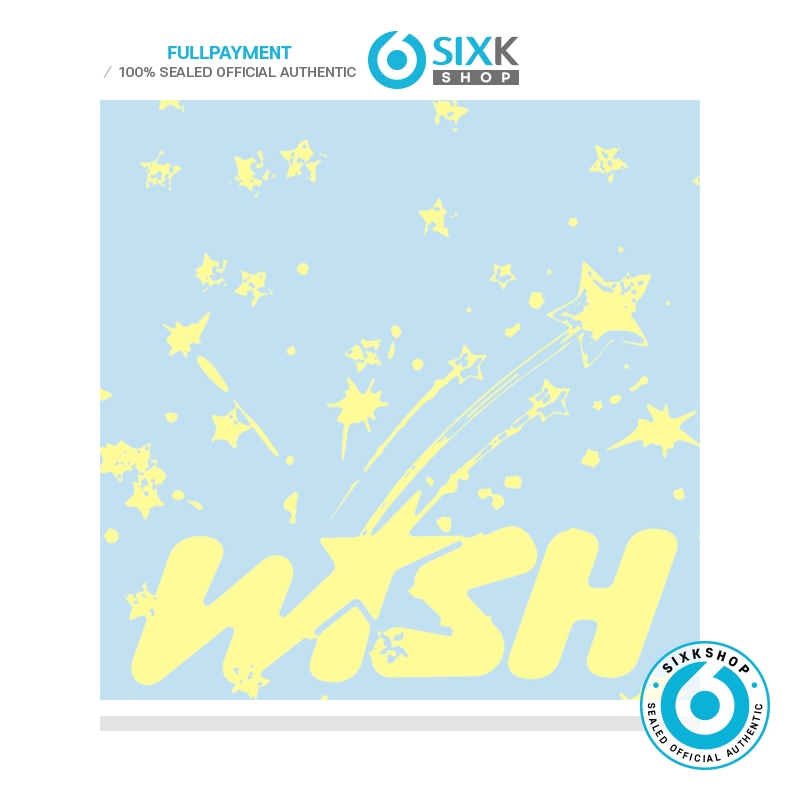 NCT WISH - Single Album WISH (Photobook Ver.) | Shopee Brasil