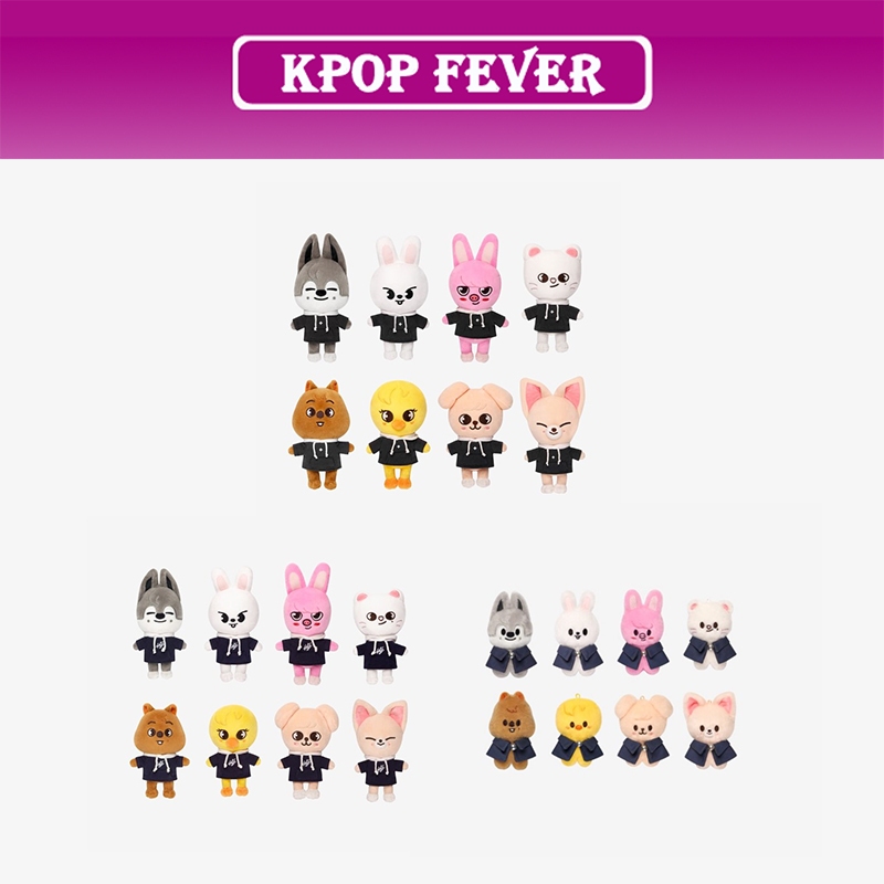 STRAY KIDS - MD [ SKZ'S MAGIC SCHOOL ] PLUSH DOLL ORIGINAL / MINI ...