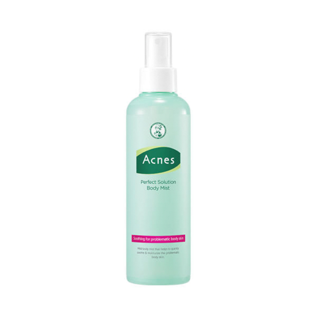 acnes perfect solution body mist 200ml | Shopee Brasil