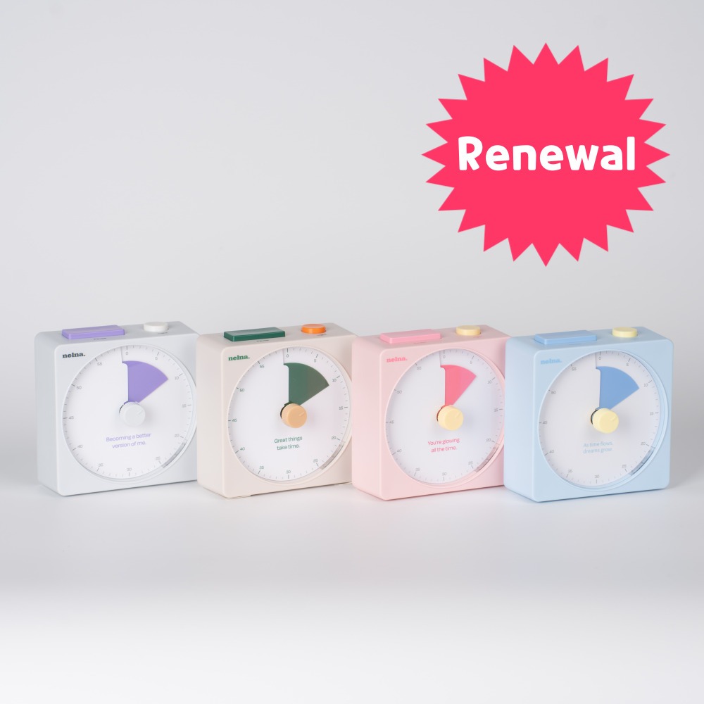 [Renovação] Nelna Focus On Timer Pomodoro Relógio Temporizador De Tempo ...