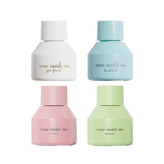 come inside me inner perfume 7ml 4types | Shopee Brasil